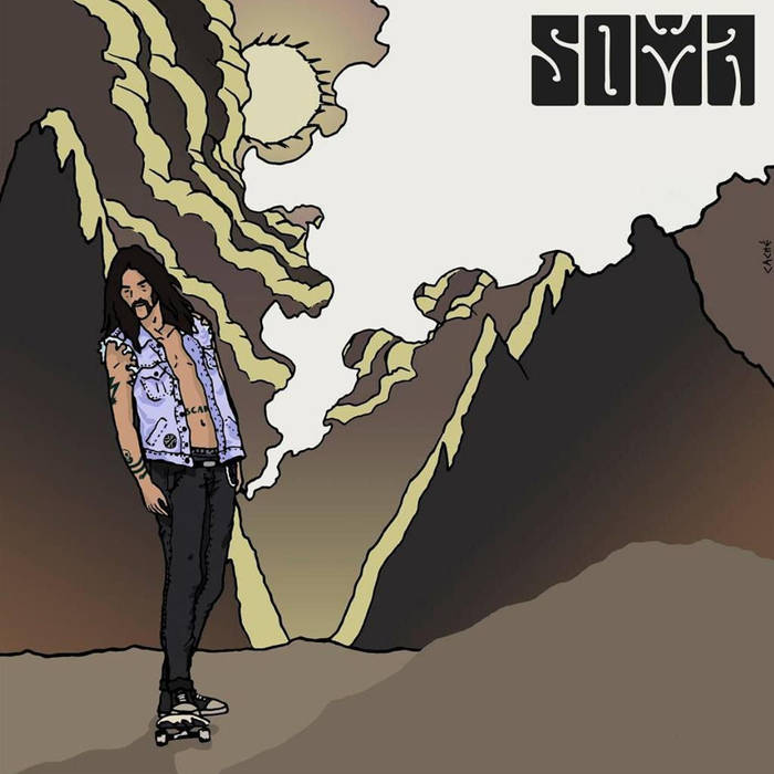 SOMA by Soma (EP): Reviews, Ratings, Credits, Song list - Rate Your Music