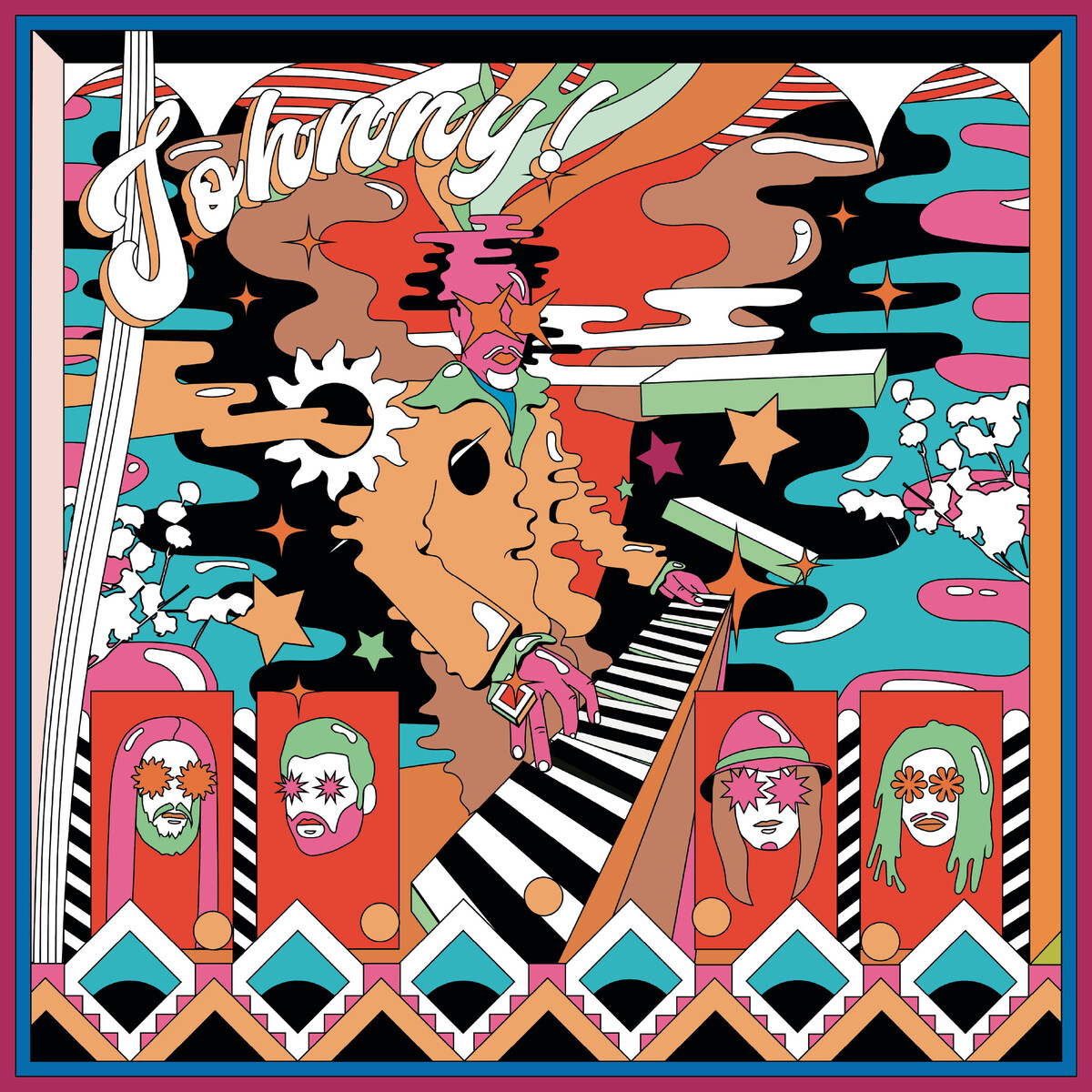 Johnny! Albums: songs, discography, biography, and listening guide ...