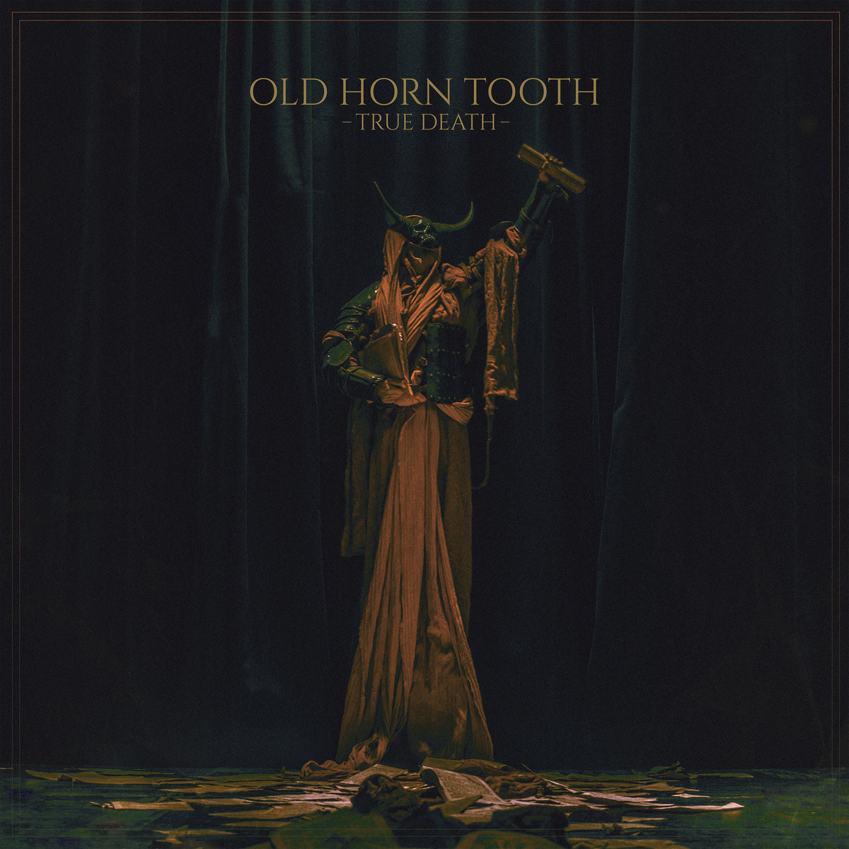 True Death by Old Horn Tooth (Single): Reviews, Ratings, Credits, Song ...