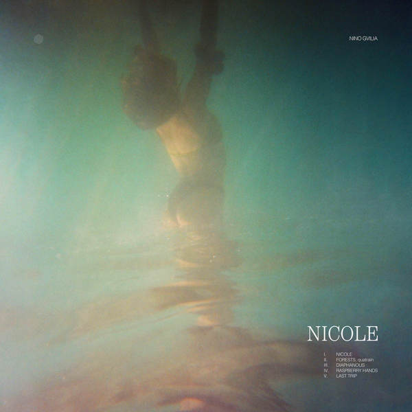 Nicole by Nino Gvilia (Album, Chamber Folk): Reviews, Ratings, Credits ...