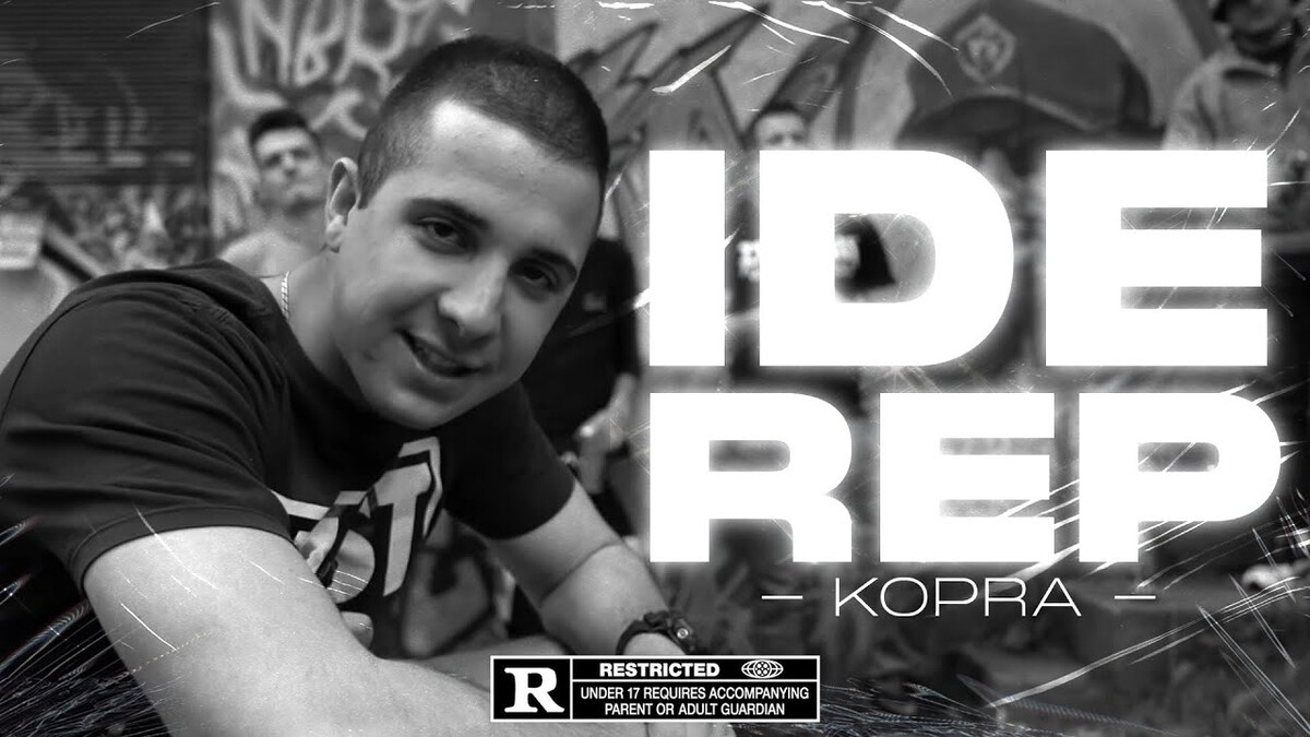 Ide rep by Kopra (Music video, Boom Bap): Reviews, Ratings, Credits ...