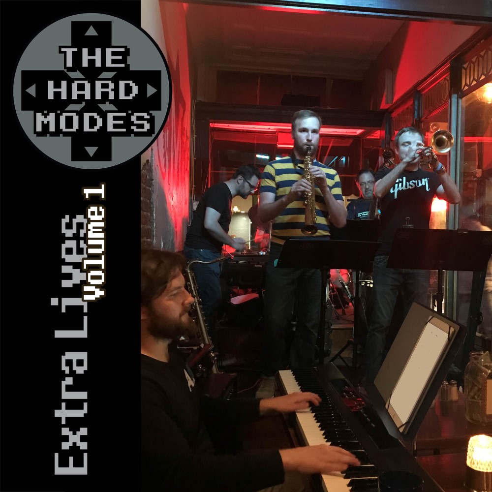 Extra Lives, Volume 1 by The Hard Modes (Album): Reviews, Ratings ...