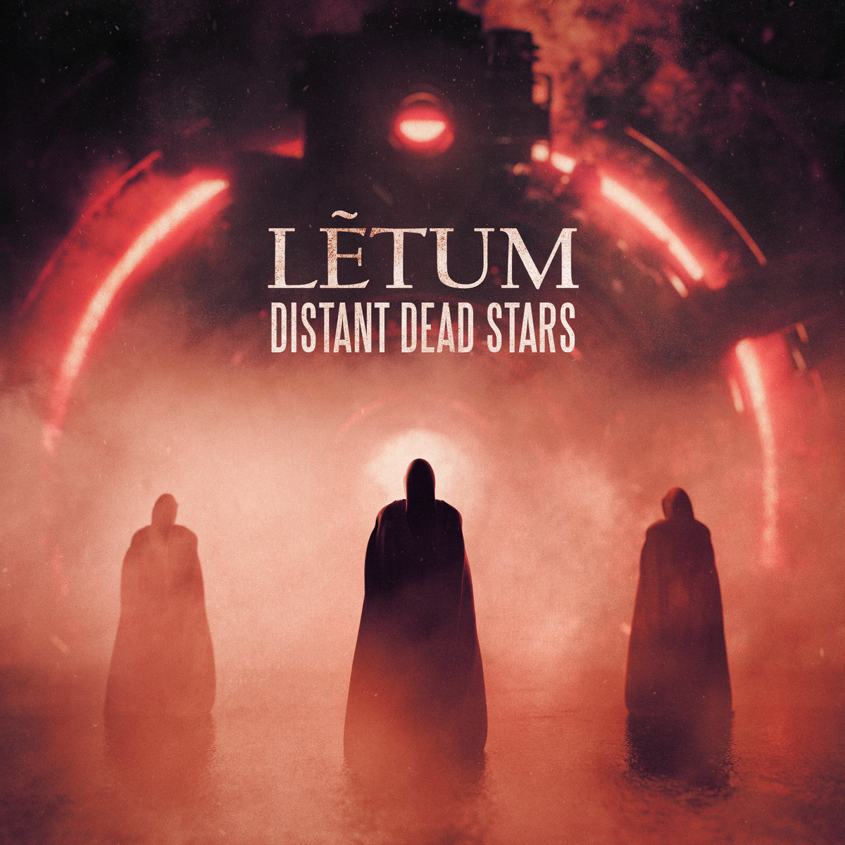 Distant Dead Stars by Letum (Album, Dark Ambient): Reviews, Ratings ...