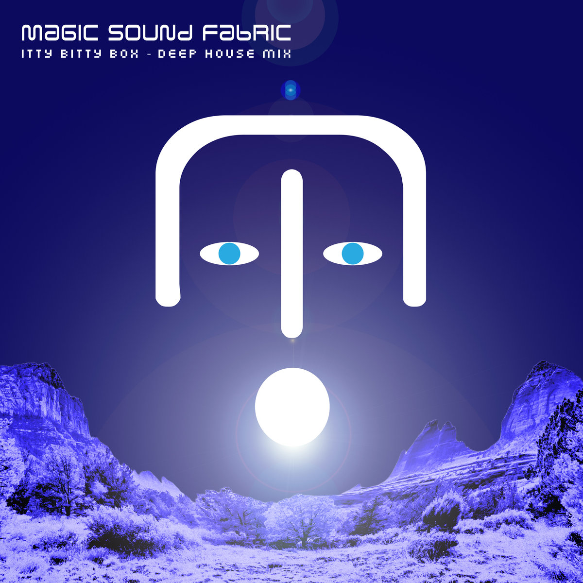 Itty Bitty Box (deep house mix) by Magic Sound Fabric (Single): Reviews ...