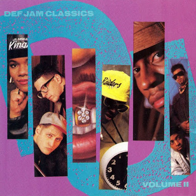 Def Jam Classics Volume II by Various Artists (Compilation; Def Jam ...