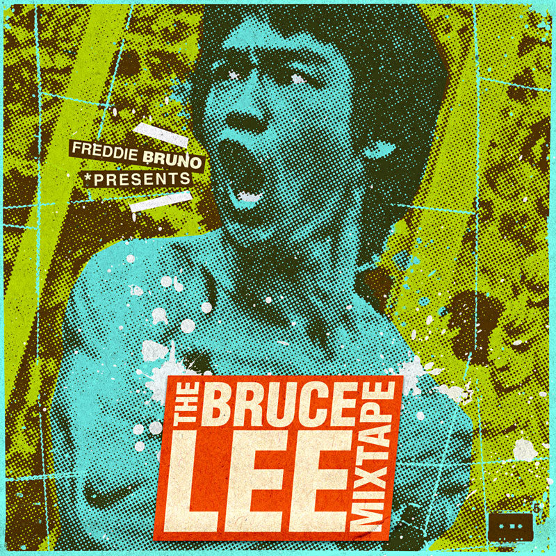 The Bruce Lee Mixtape by Freddie Bruno (Mixtape): Reviews, Ratings ...