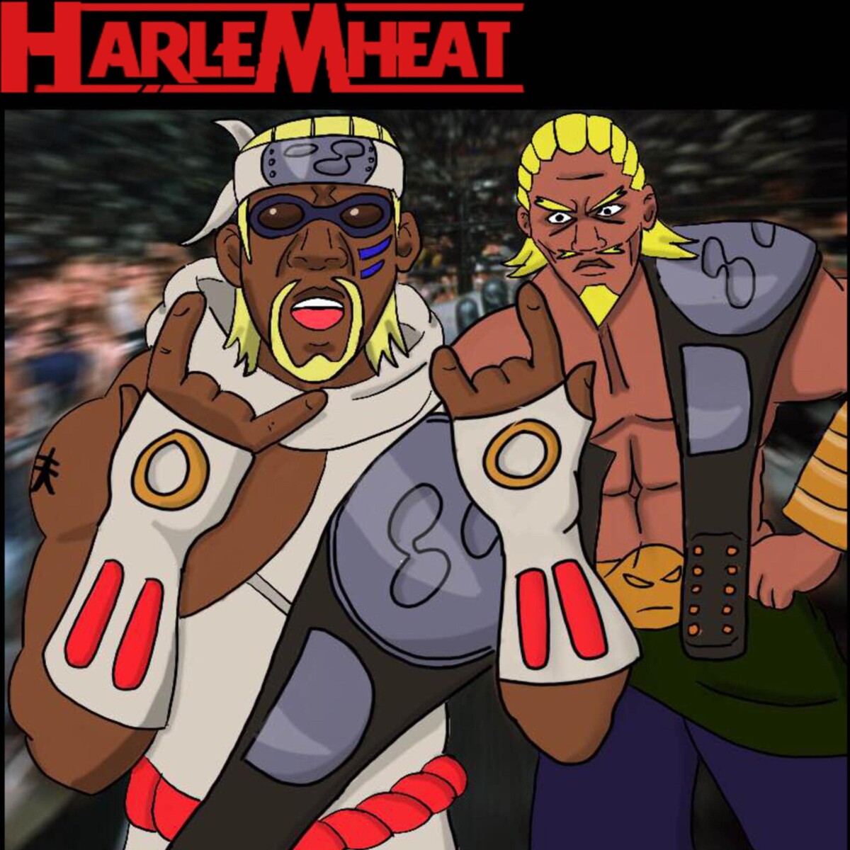 Harlem Heat by Black x Scorcese (EP): Reviews, Ratings, Credits, Song ...