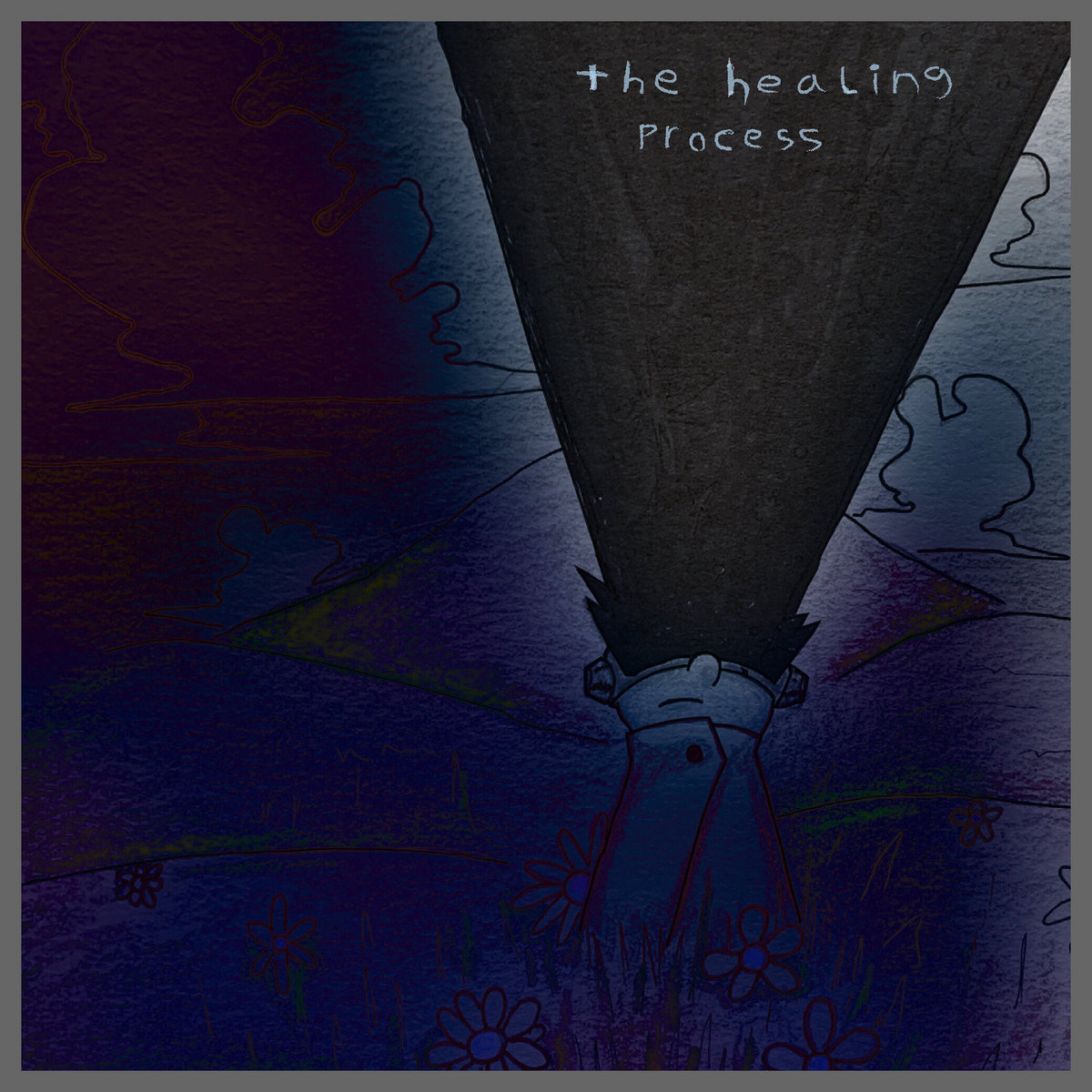 The Healing Process by Digital Rest Stop (Album): Reviews, Ratings ...