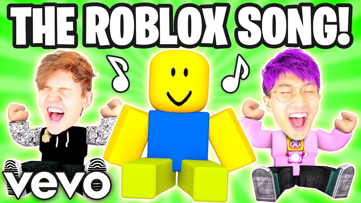 The Roblox Song! by LankyBox (Music video, Children's Music): Reviews ...