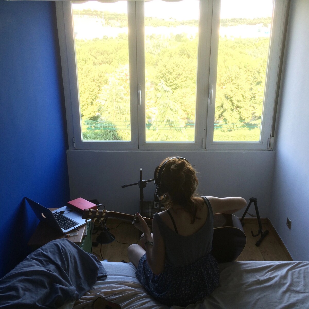 Mi pobre patria by Maria Rodés (Single, Contemporary Folk): Reviews ...