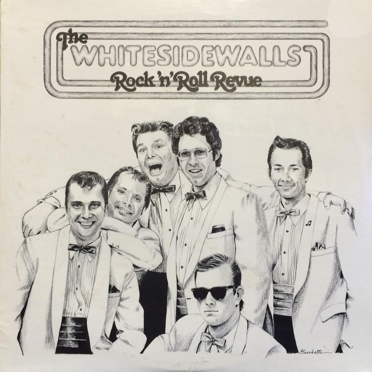 The Whitesidewalls Albums: songs, discography, biography, and listening ...