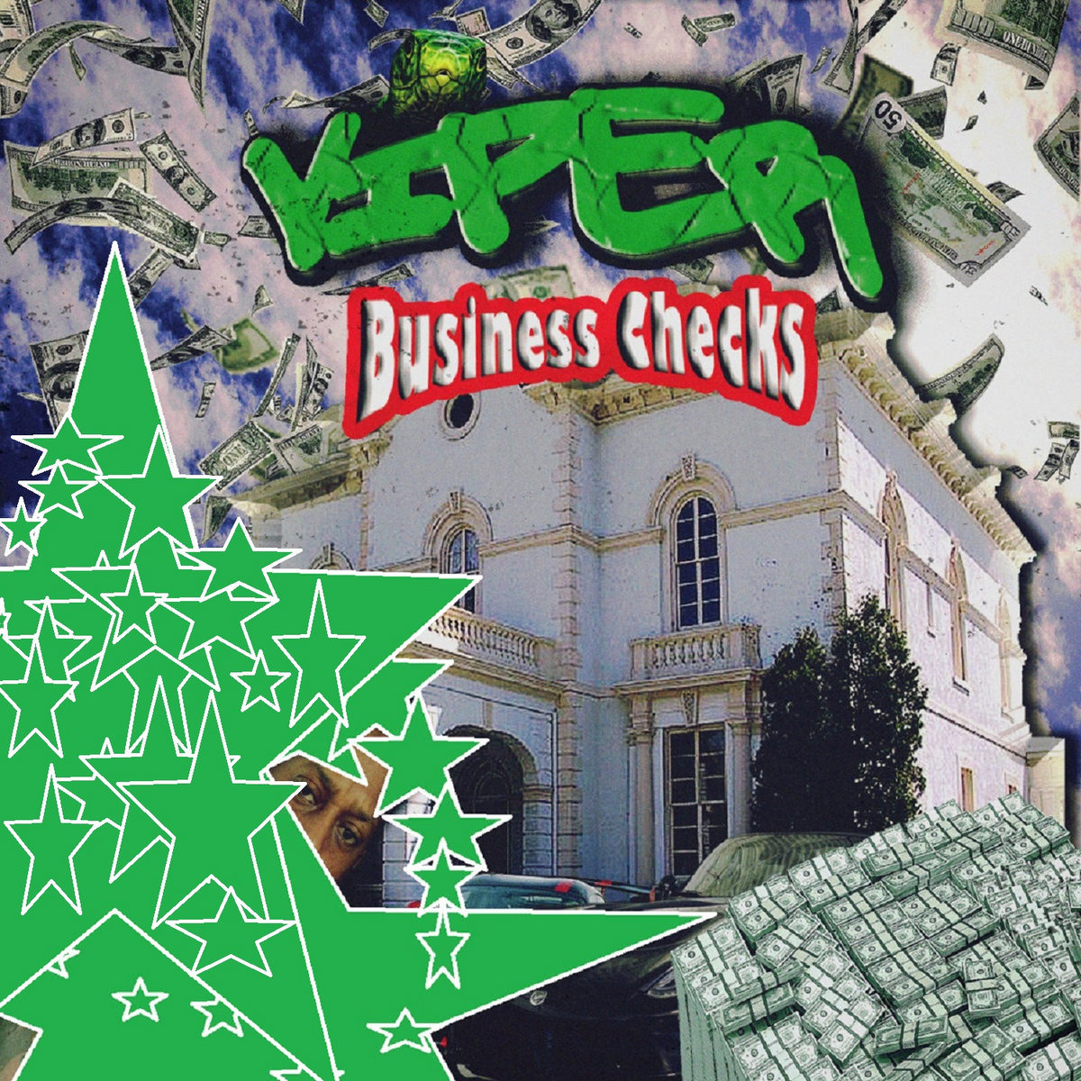 Business Checks by Viper (Album; n/a; n/a): Reviews, Ratings, Credits ...