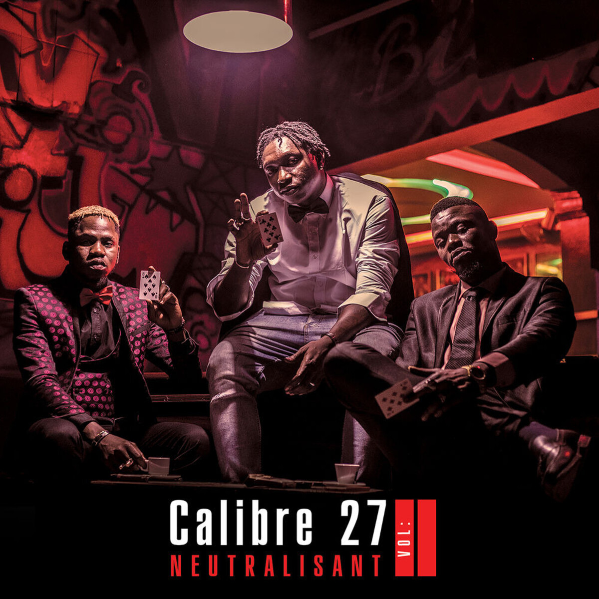 Neutralisant vol : II by Calibre 27 (Mixtape, Hip Hop): Reviews ...