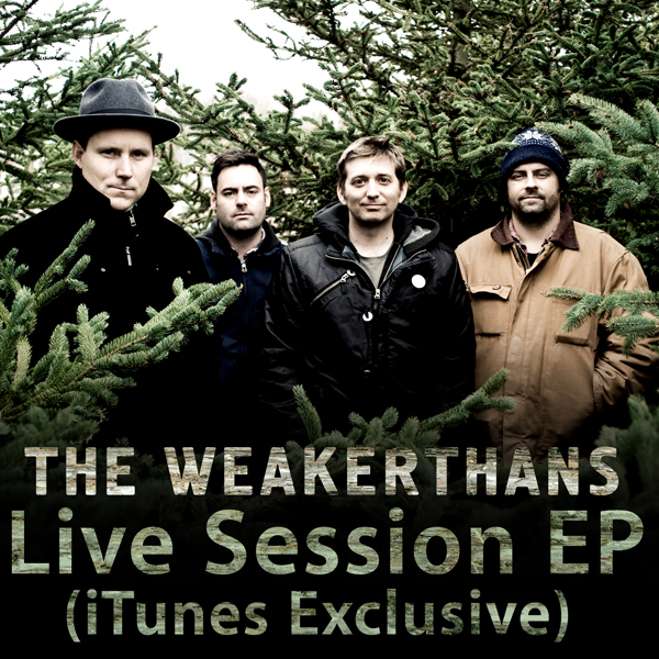 The Weakerthans Albums: songs, discography, biography, and listening ...