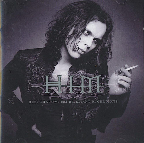 Deep Shadows and Brilliant Highlights by HIM (Album; Jimmy Franks ...