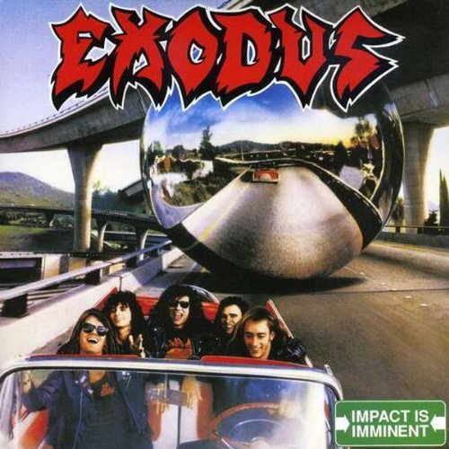 Impact Is Imminent by Exodus (Album; Southworld; SW0044CD): Reviews ...