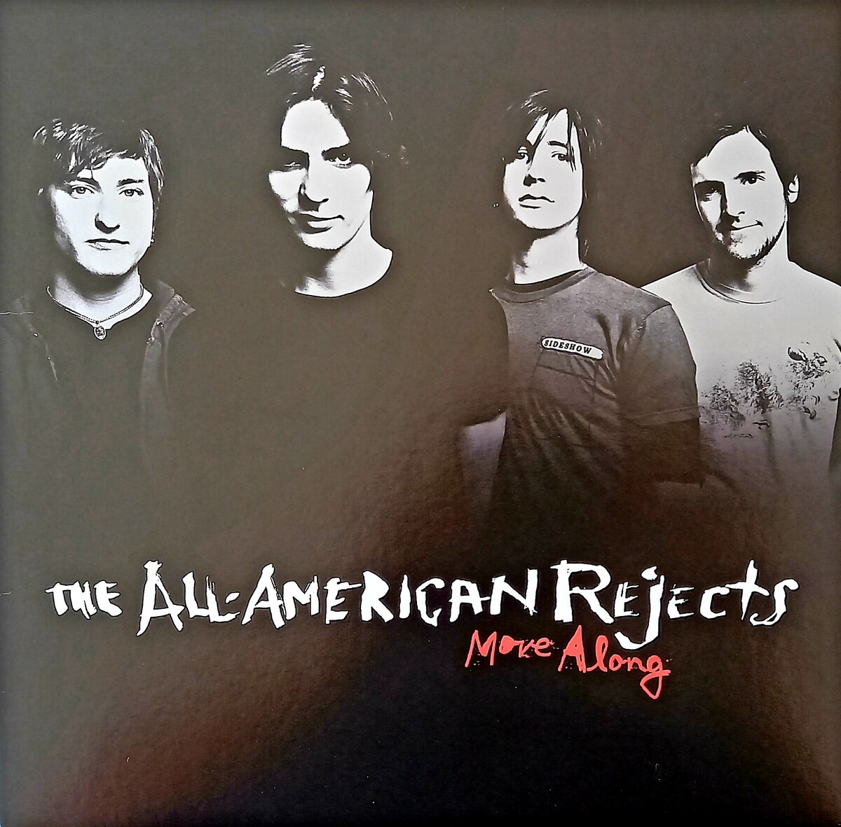 Move Along by The All-American Rejects (Album; Doghouse; DOG120RSD ...