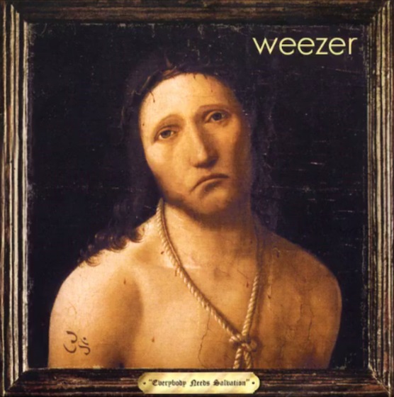 Everybody Needs Salvation by Weezer (Single, Power Pop): Reviews, Ratings, Credits, Song list ...