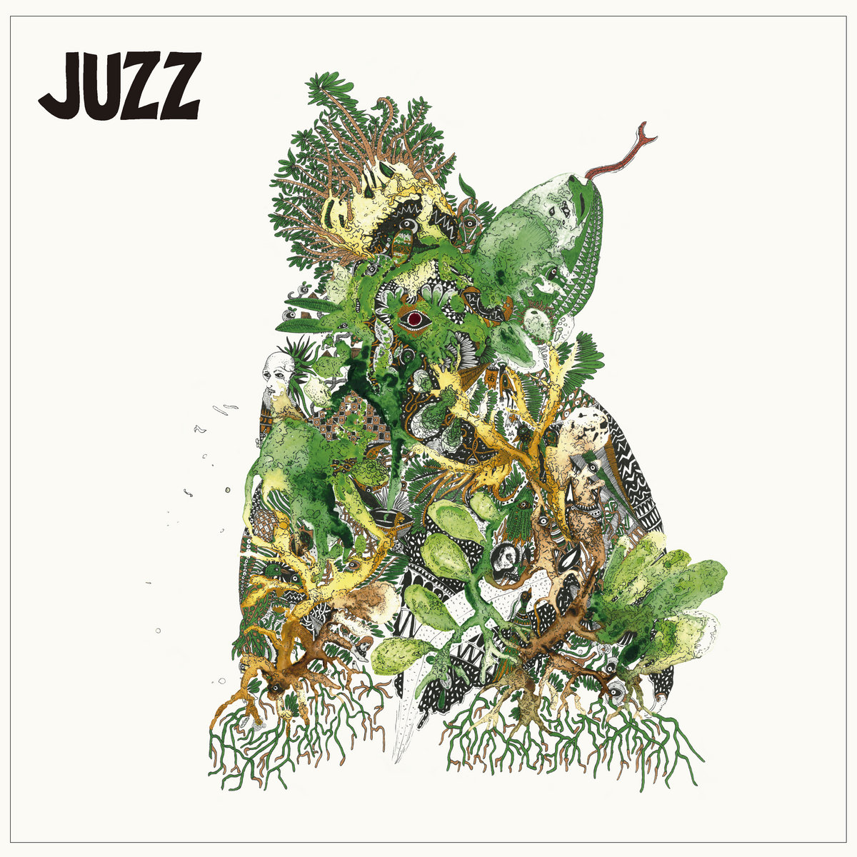 Juzz II by Juzz (Album): Reviews, Ratings, Credits, Song list - Rate ...