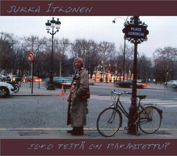 Joko teitä on rakastettu? by Jukka Itkonen (Album): Reviews, Ratings ...