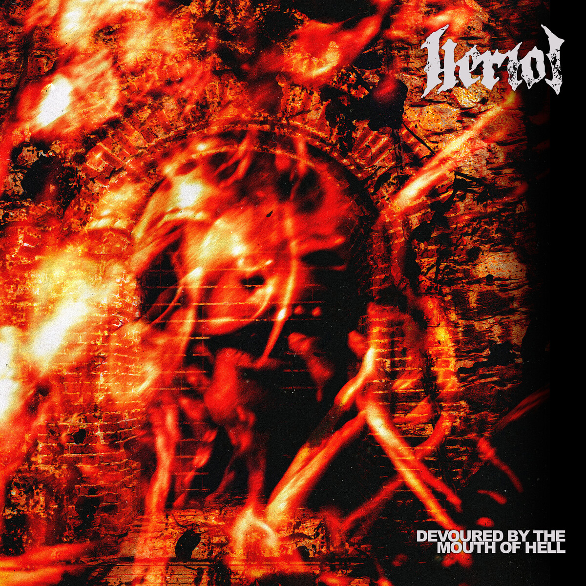 Devoured by the Mouth of Hell by Heriot (Album, Metalcore): Reviews, Ratings, Credits, Song list ...