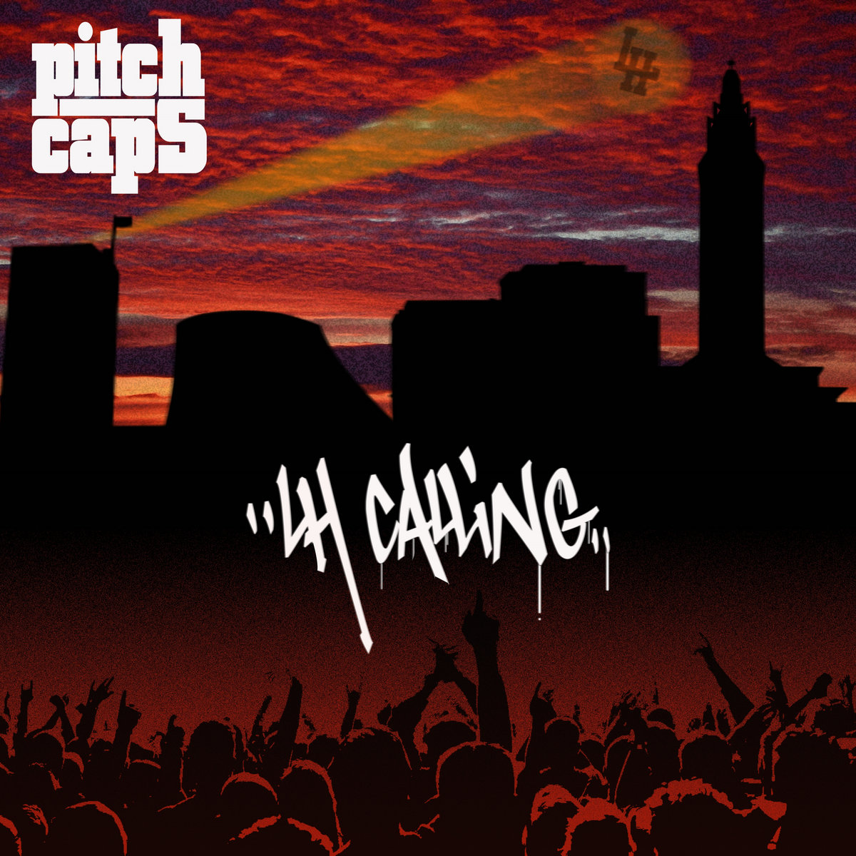 LH Calling by Pitchcaps (Album, Hip Hop): Reviews, Ratings, Credits ...