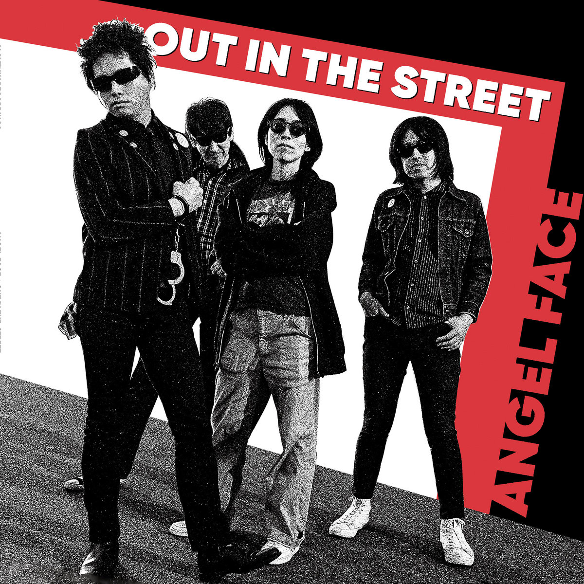 Out in the Street by Angel Face (Album, Garage Punk): Reviews, Ratings ...