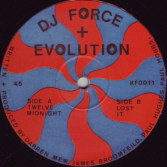 DJ Force & the Evolution Albums: songs, discography, biography, and ...