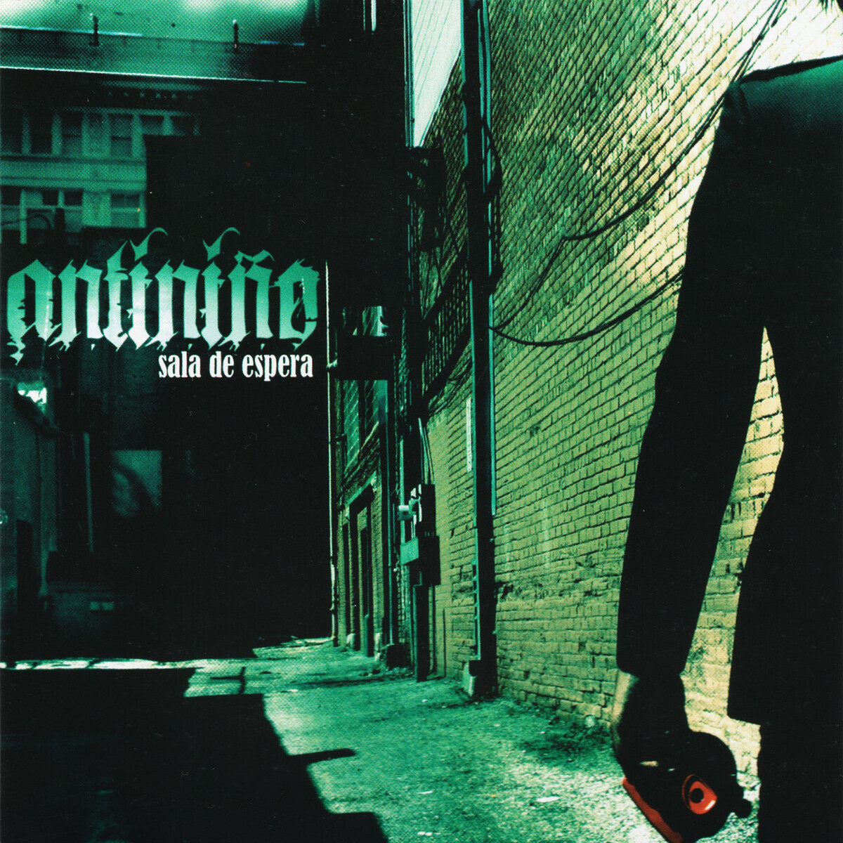 Sala De Espera by Antiniño (Album, Post-Hardcore): Reviews, Ratings ...