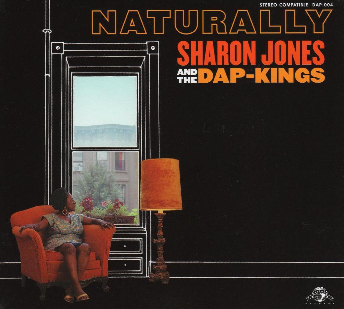 Naturally by Sharon Jones and The Dap-Kings (Album, Soul): Reviews ...