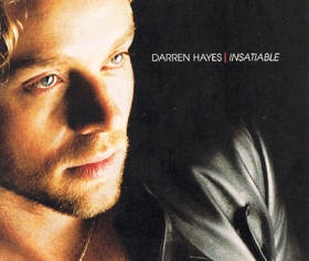 Insatiable by Darren Hayes (Single, Pop): Reviews, Ratings, Credits ...