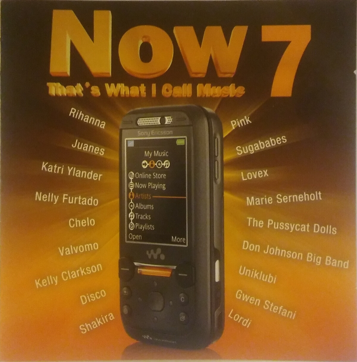 Now That's I Call Music 7 by Various Artists (Compilation): Reviews ...