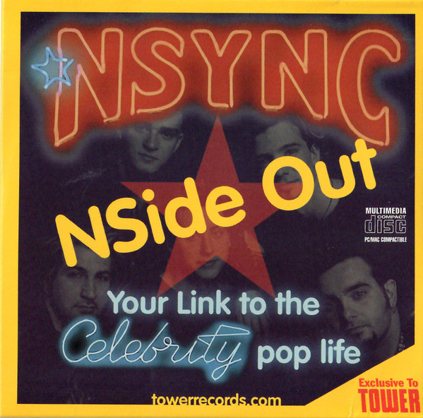 NSide Out by *NSYNC (Single; n/a): Reviews, Ratings, Credits, Song list - Rate Your Music