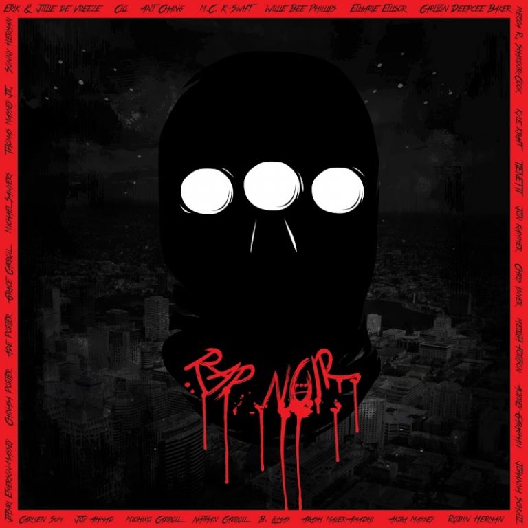 Rap Noir by Rap Noir (Album, West Coast Hip Hop): Reviews, Ratings ...