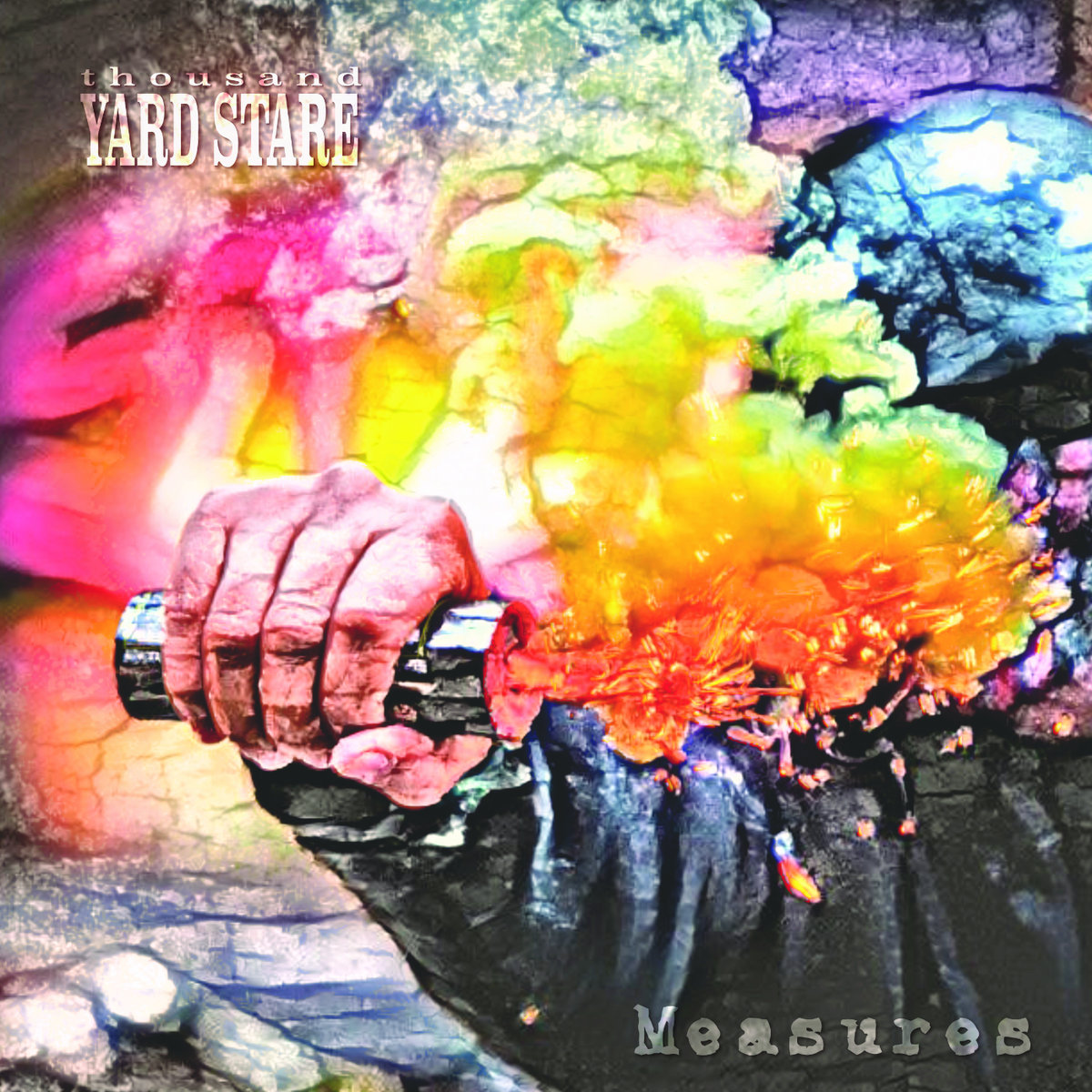 Measures by Thousand Yard Stare (Single, Indie Rock): Reviews, Ratings ...
