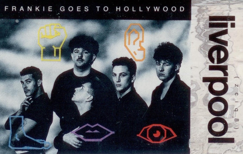 Liverpool by Frankie Goes to Hollywood (Album; Island; ISLC-1109 ...