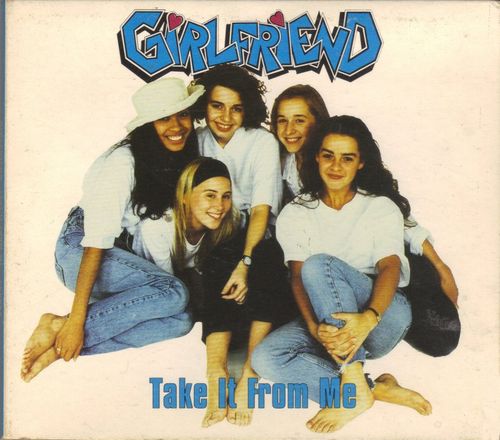 Girlfriend Albums: songs, discography, biography, and listening guide ...