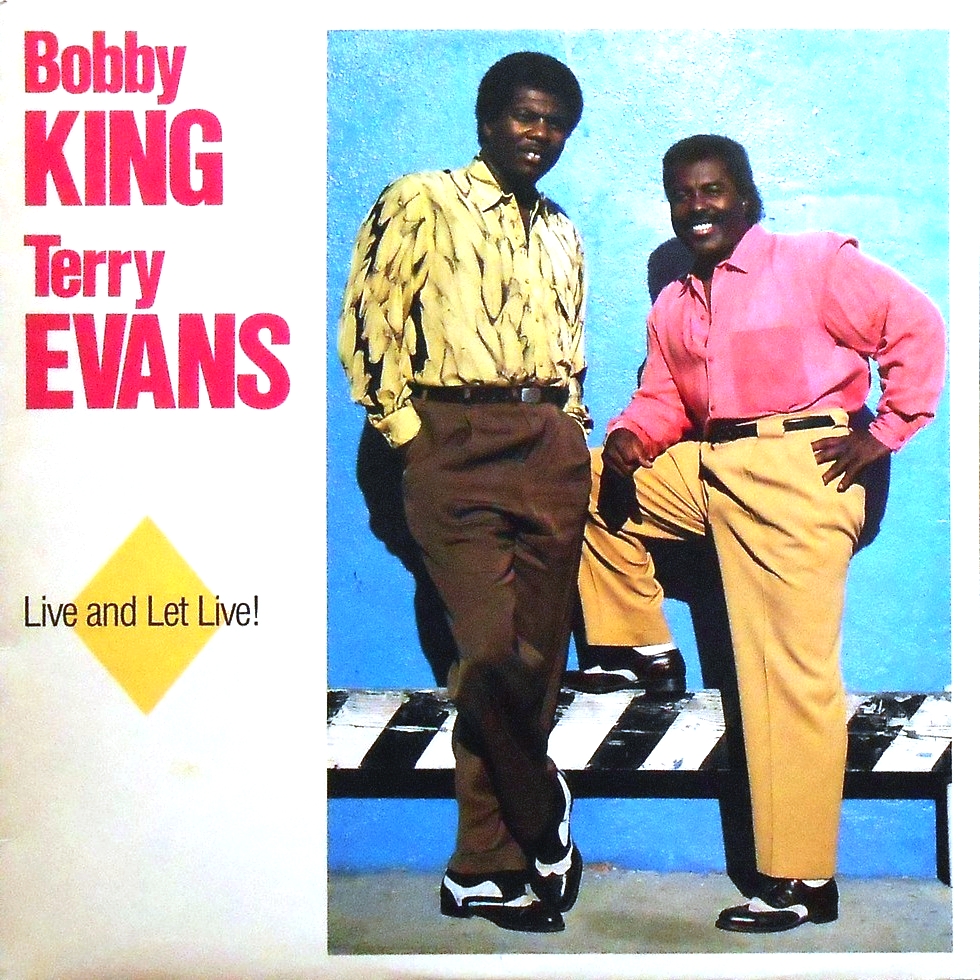 Best Rhythm & Blues albums of 1988 - Rate Your Music
