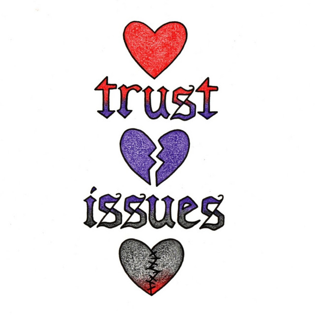 Trust Issues by Emily and The Space Butterflies (Single): Reviews ...