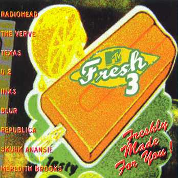 MTV Fresh 3 by Various Artists (Compilation, Alternative Rock): Reviews ...