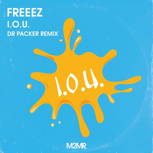 I.O.U. by Freeez (Single): Reviews, Ratings, Credits, Song list - Rate ...