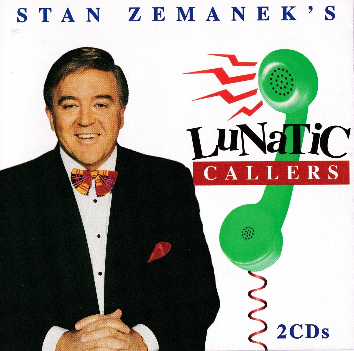 Lunatic Callers by Stan Zemanek (Album): Reviews, Ratings, Credits ...