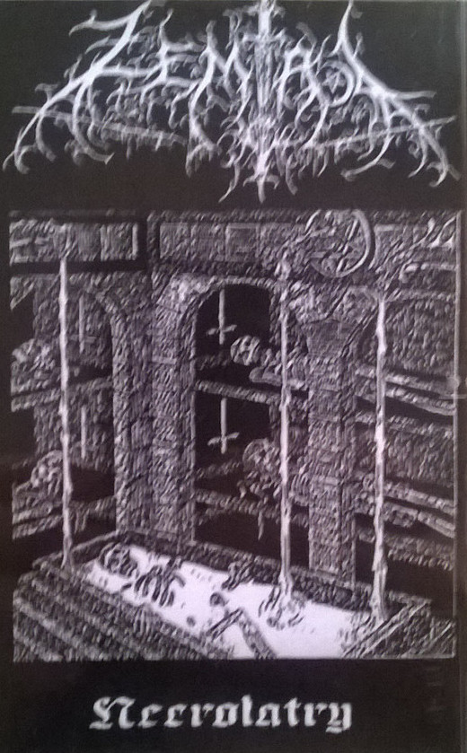 Necrolatry by Zemial (Additional release, Black Metal): Reviews ...