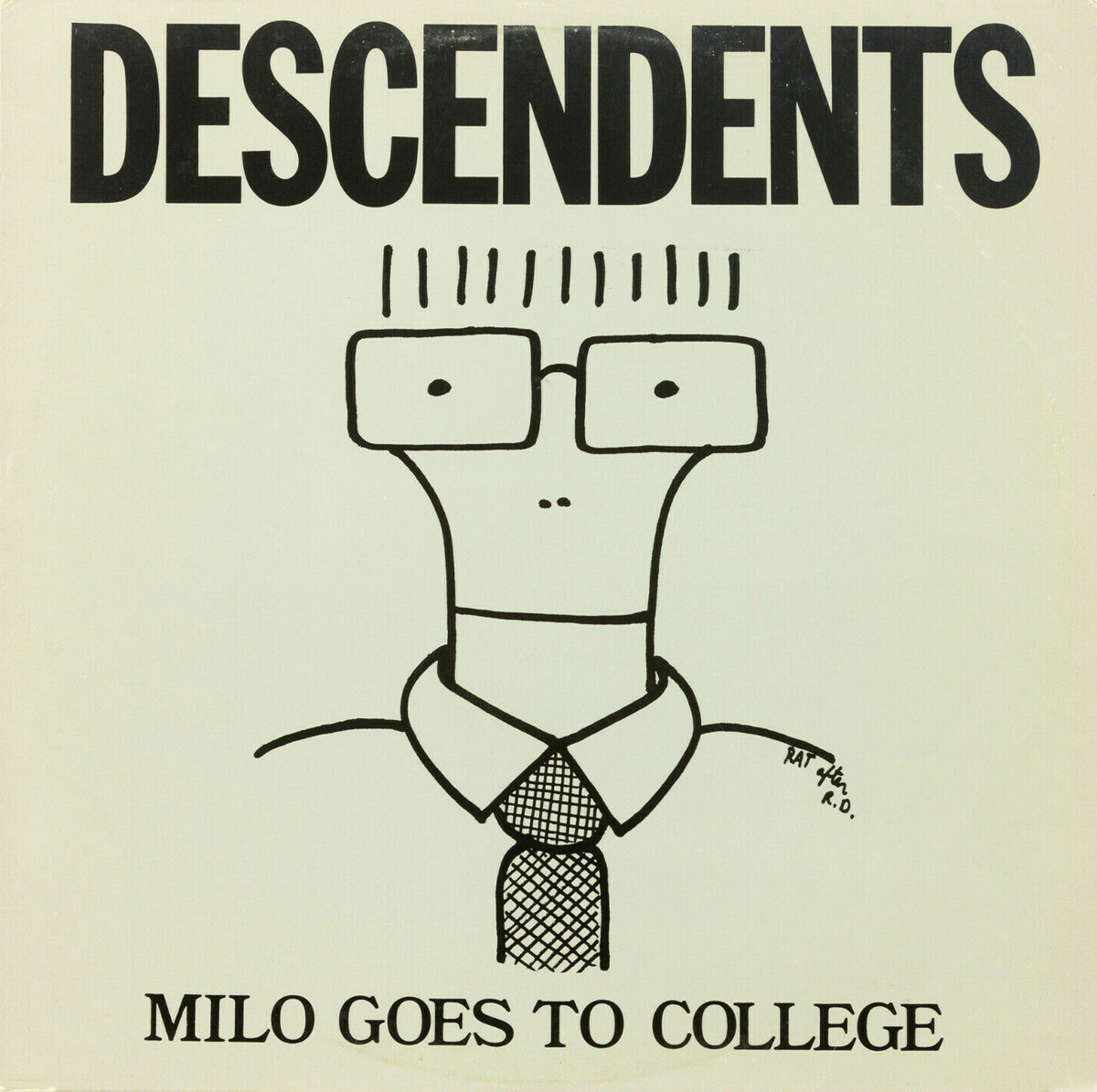Descendents Albums: songs, discography, biography, and listening guide ...