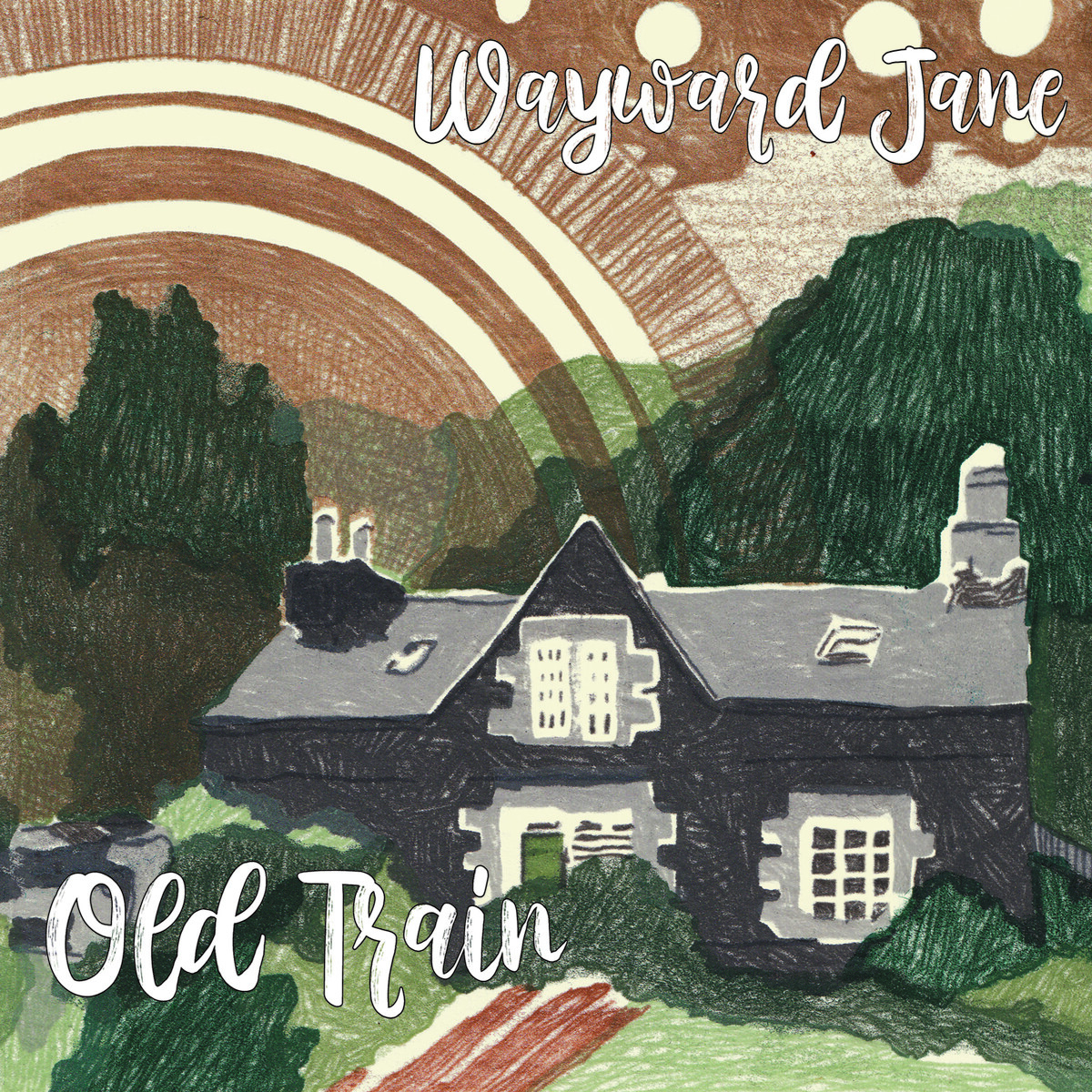 Old Train by Wayward Jane (Album): Reviews, Ratings, Credits, Song list ...