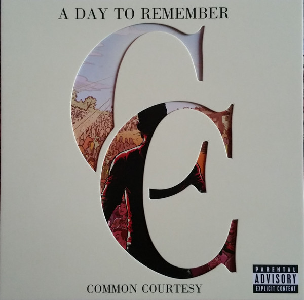 Common Courtesy by A Day to Remember (Album; ADTR005): Reviews, Ratings ...