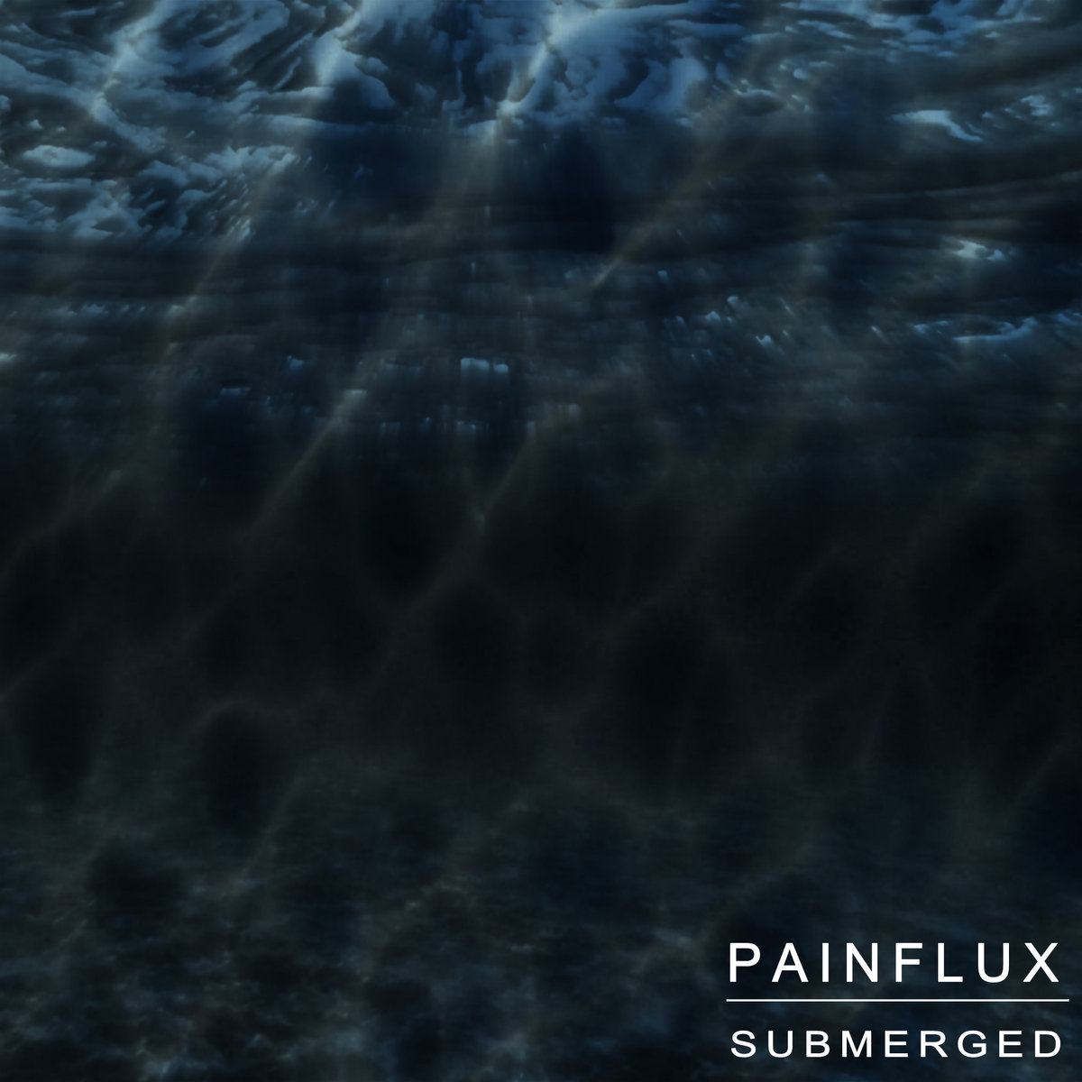 Submerged by Painflux (Album, Ambient Noise Wall): Reviews, Ratings ...