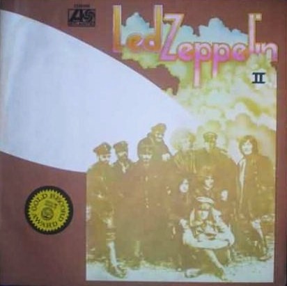 Led Zeppelin II by Led Zeppelin (Album; Atlantic; 2330008): Reviews ...