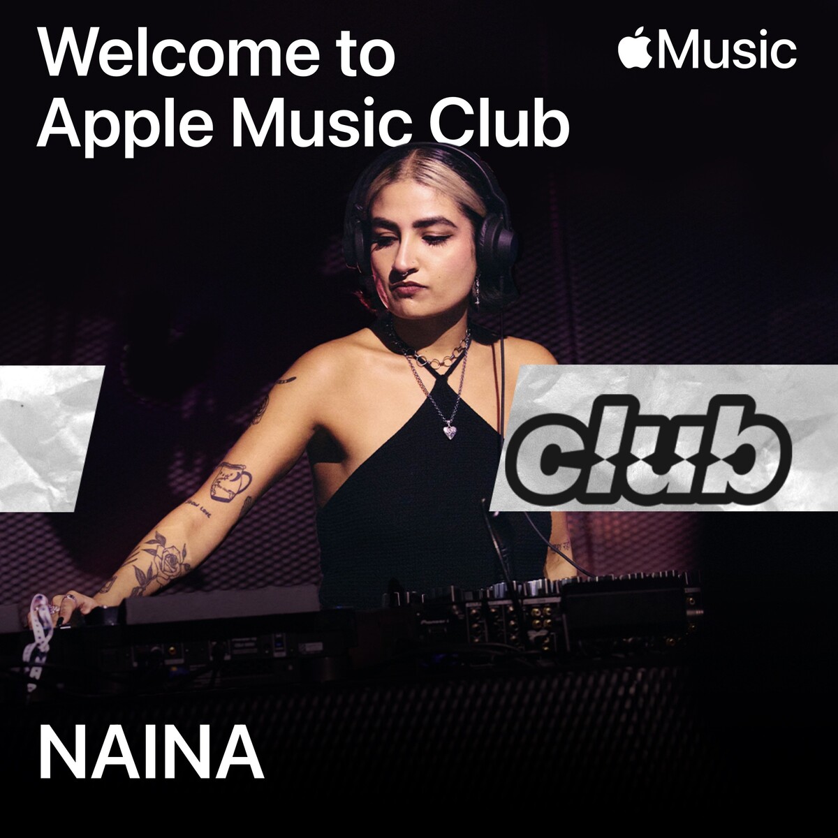 Welcome to Apple Music Club by Naina (DJ Mix): Reviews, Ratings ...