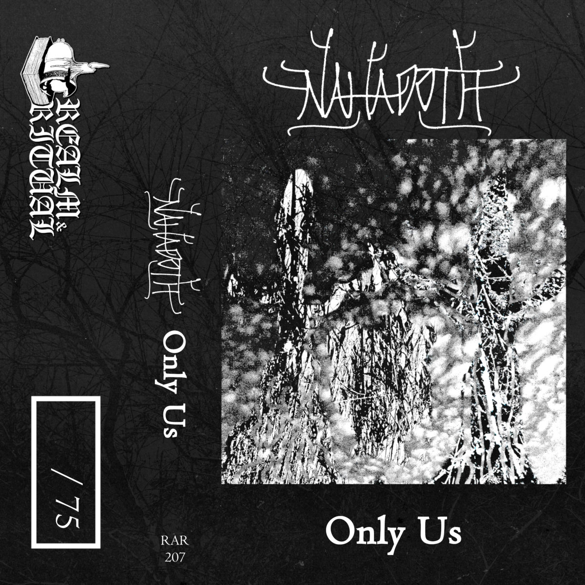 Only Us / Lunar Petition by Nahadoth (Album): Reviews, Ratings, Credits ...